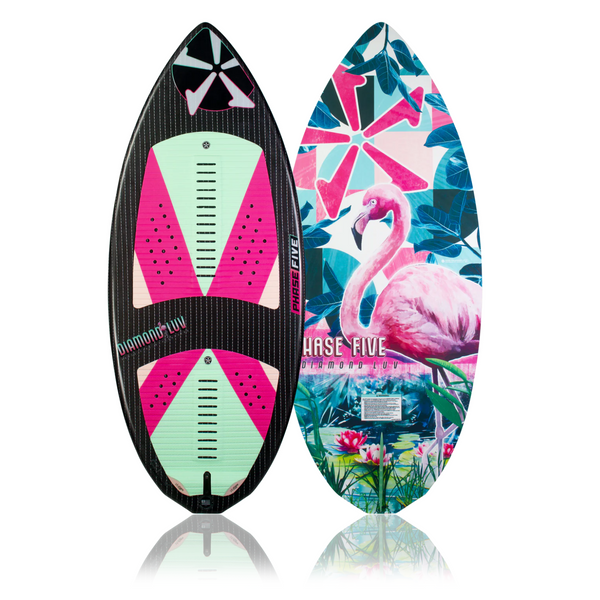 Phase Five Diamond Luv - Wake Life
