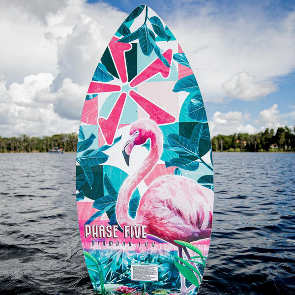 Phase Five Diamond Luv - Wake Life