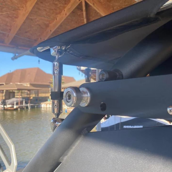 Tige ATX Tower Side Pull Knobs - Wake Life