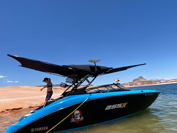 Yamaha XD Series Shade Extension Kit - Wake Life