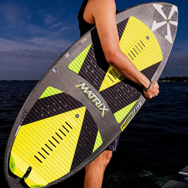 Phase Five Matrix - Wake Life