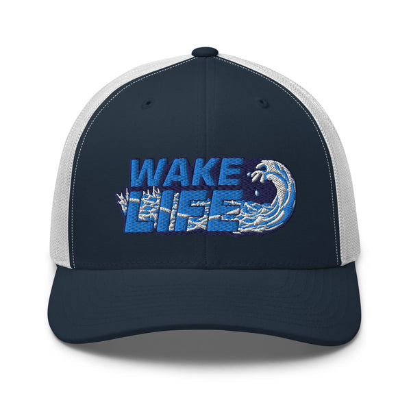 Hats - Wake Life